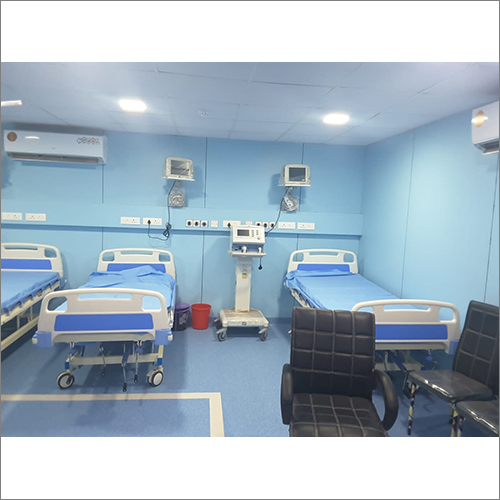 Hospital Build - Medical Gas Pipeline Specialists